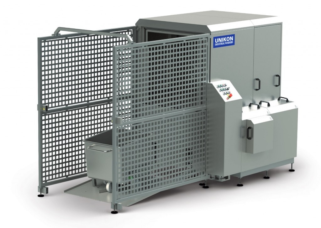 Container Washing Machines UNIKON | URŠIČ